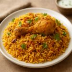 Chicken Biryani Recipe : Healthy Indian Recipes
