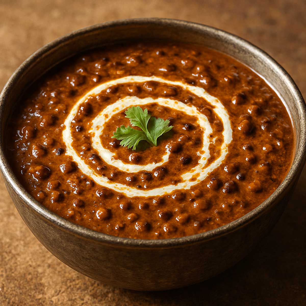 Dal Makhani Recipe (Restaurant Style) : Healthy Indian Recipes