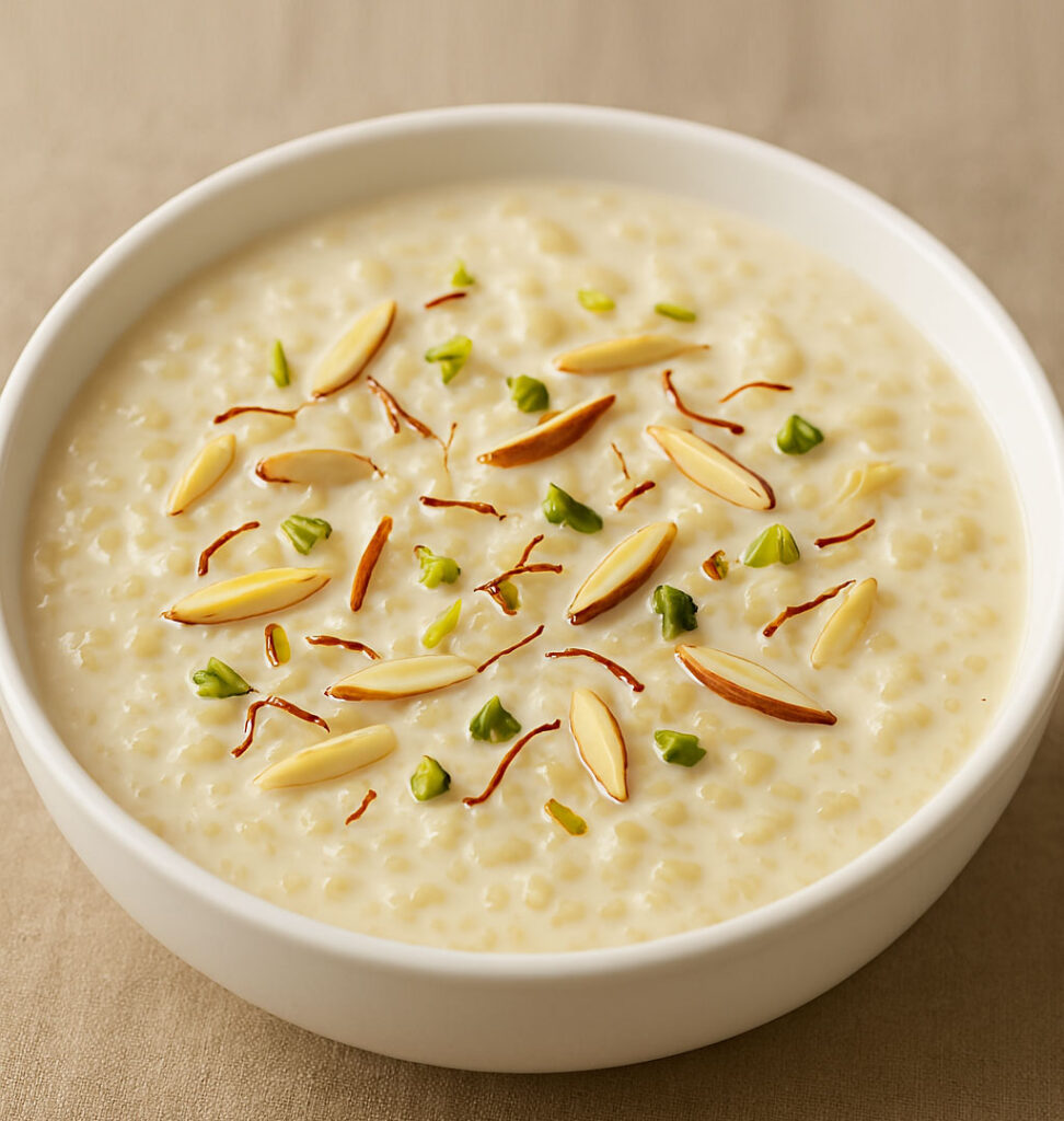 Kheer Recipe : Healthy Indian Recipes