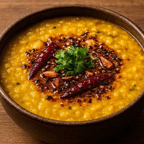 Dal Fry Recipe | Restaurant Style Dal Fry : Healthy Indian Recipes