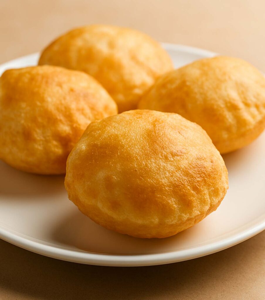 Poori Recipe (Puri) : Healthy Indian Recipes
