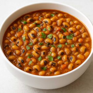 Lobia Masala Recipe (Black-Eyed Peas Curry) : Healthy Indian Recipes