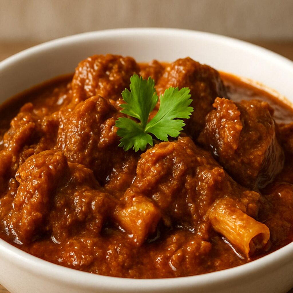 Mutton Kosha Recipe (Kosha Mangsho) : Healthy Indian Recipes