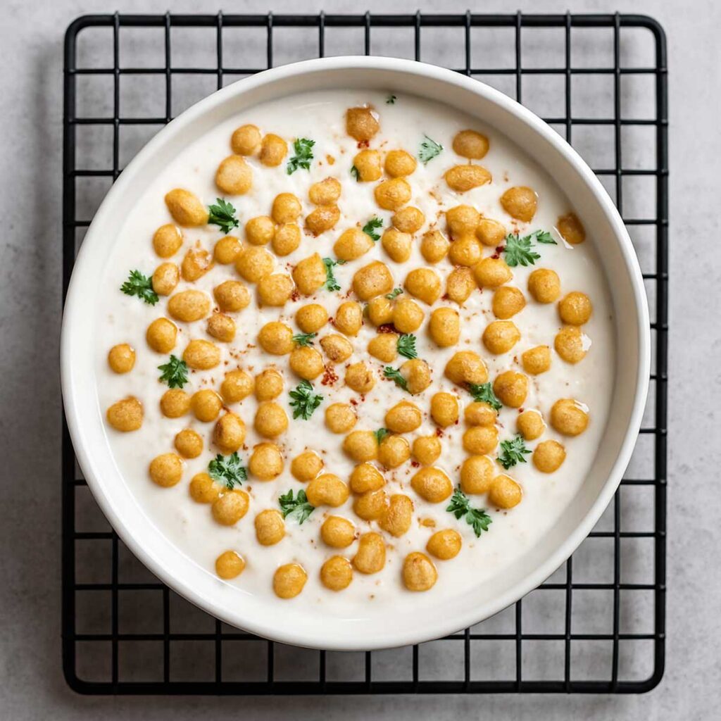 Boondi Raita Recipe : Healthy Indian Recipes
